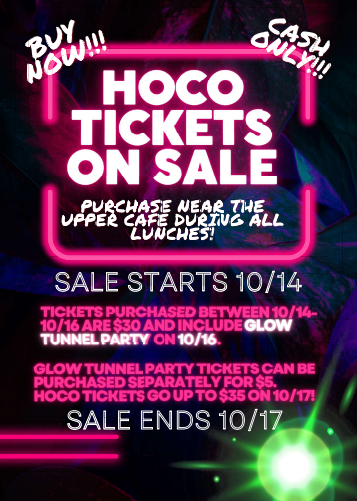 Homecoming Week Activities - Gar-Field High School