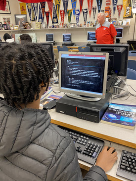 Computer Science - Gar-Field High School